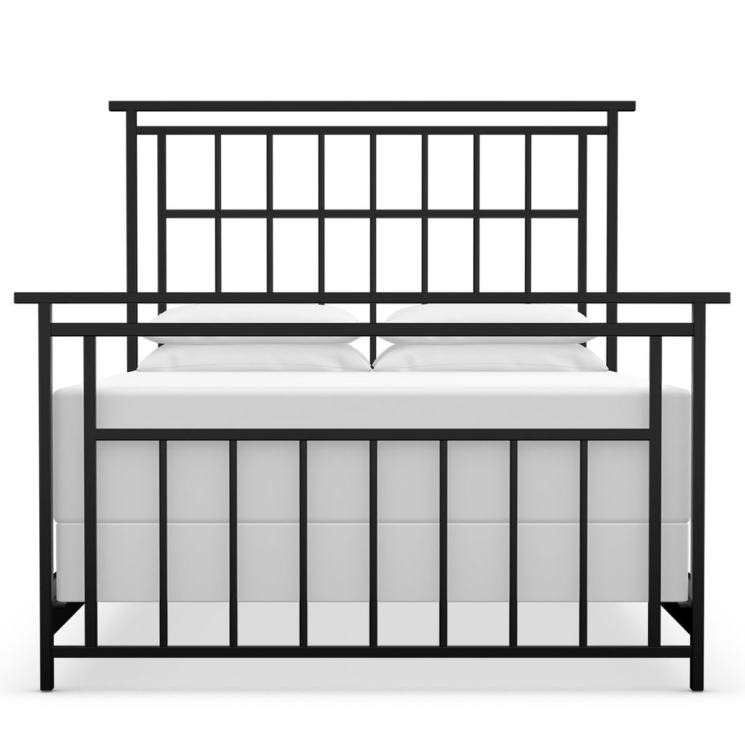 High-end Iron Beds & Solid Wrought Iron Headboards – Matriae
