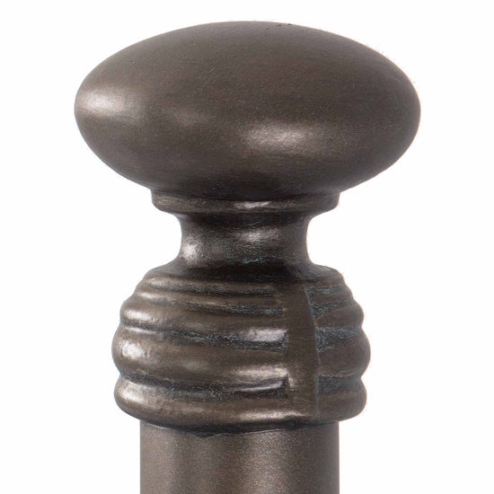 Blake Iron Bed by Wesley Allen – Matriae