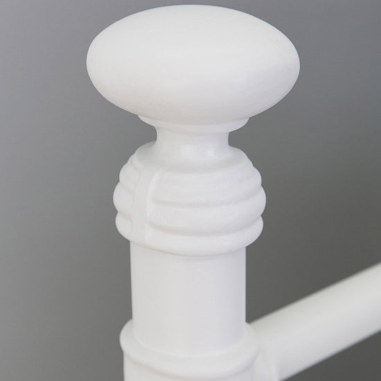 Blake Iron Bed by Wesley Allen – Matriae