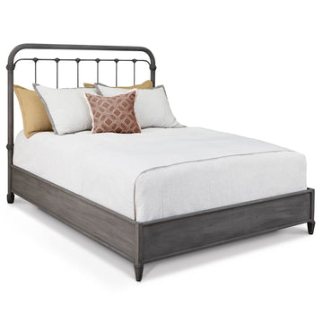 High-end Iron Beds & Solid Wrought Iron Headboards – Matriae