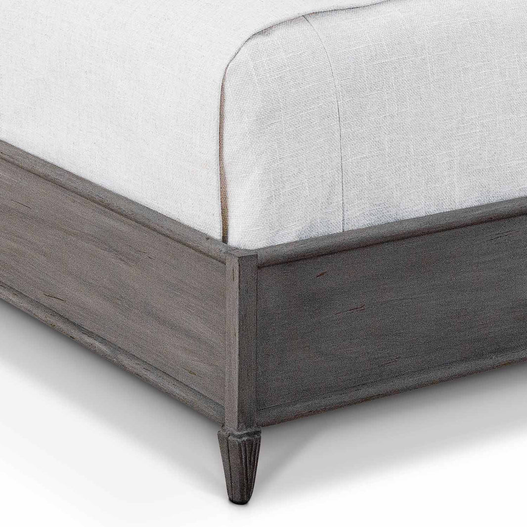 High-end Iron Beds & Solid Wrought Iron Headboards – Matriae
