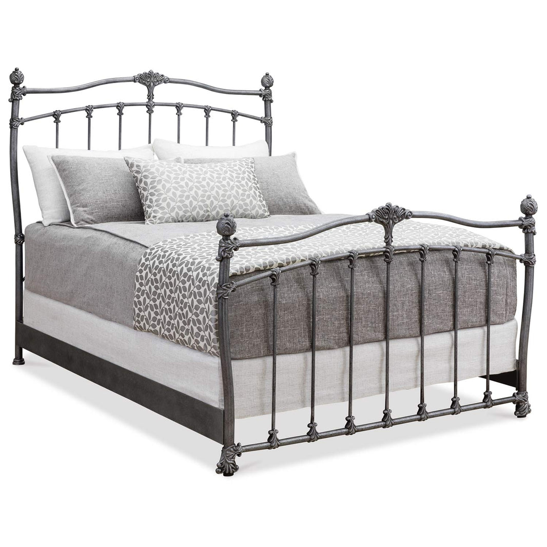 High-end Iron Beds & Solid Wrought Iron Headboards – Matriae