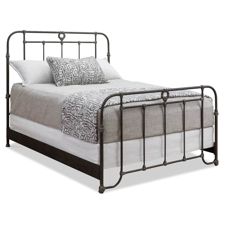 High-end Iron Beds & Solid Wrought Iron Headboards – Matriae