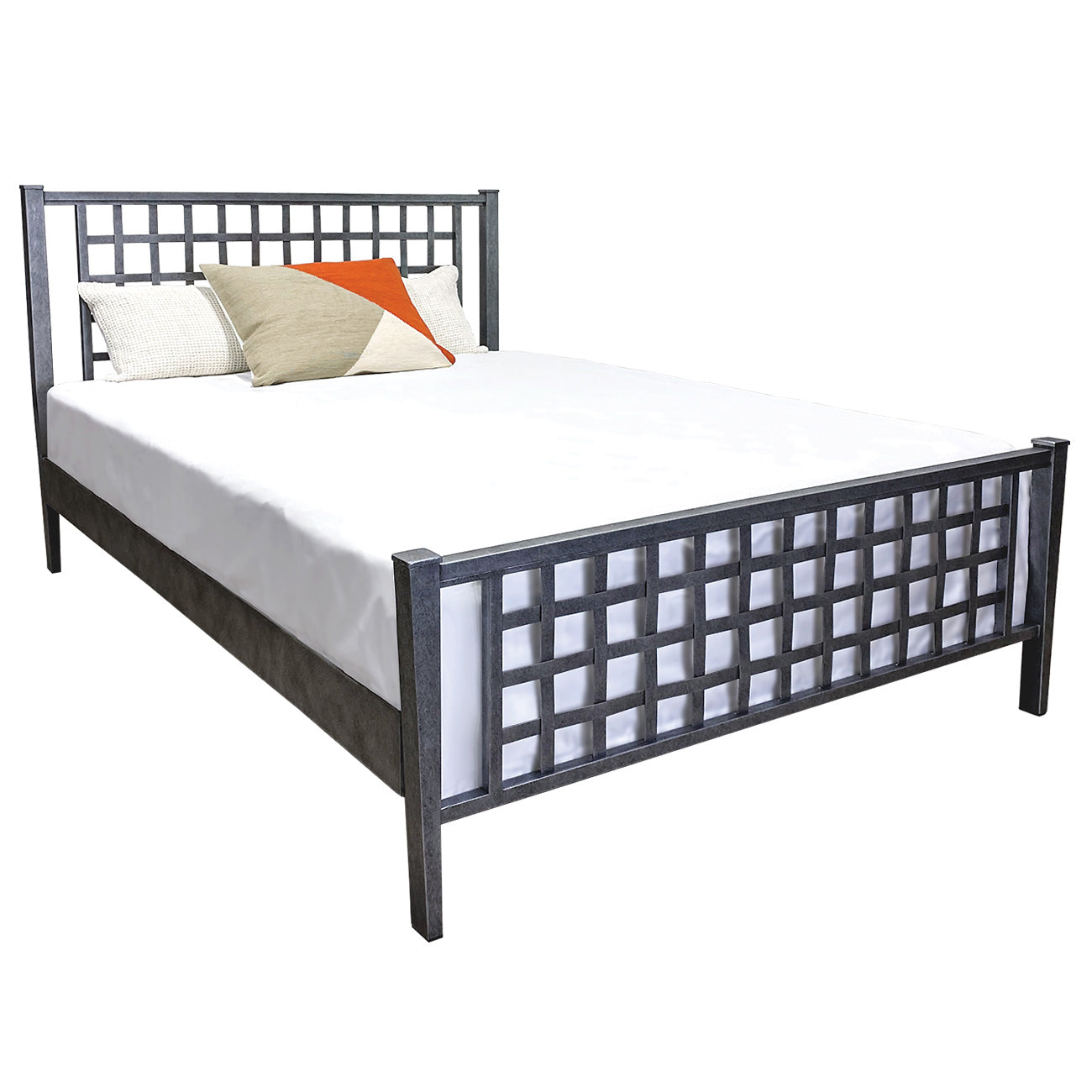 High-end Iron Beds & Solid Wrought Iron Headboards – Page 2 – Matriae
